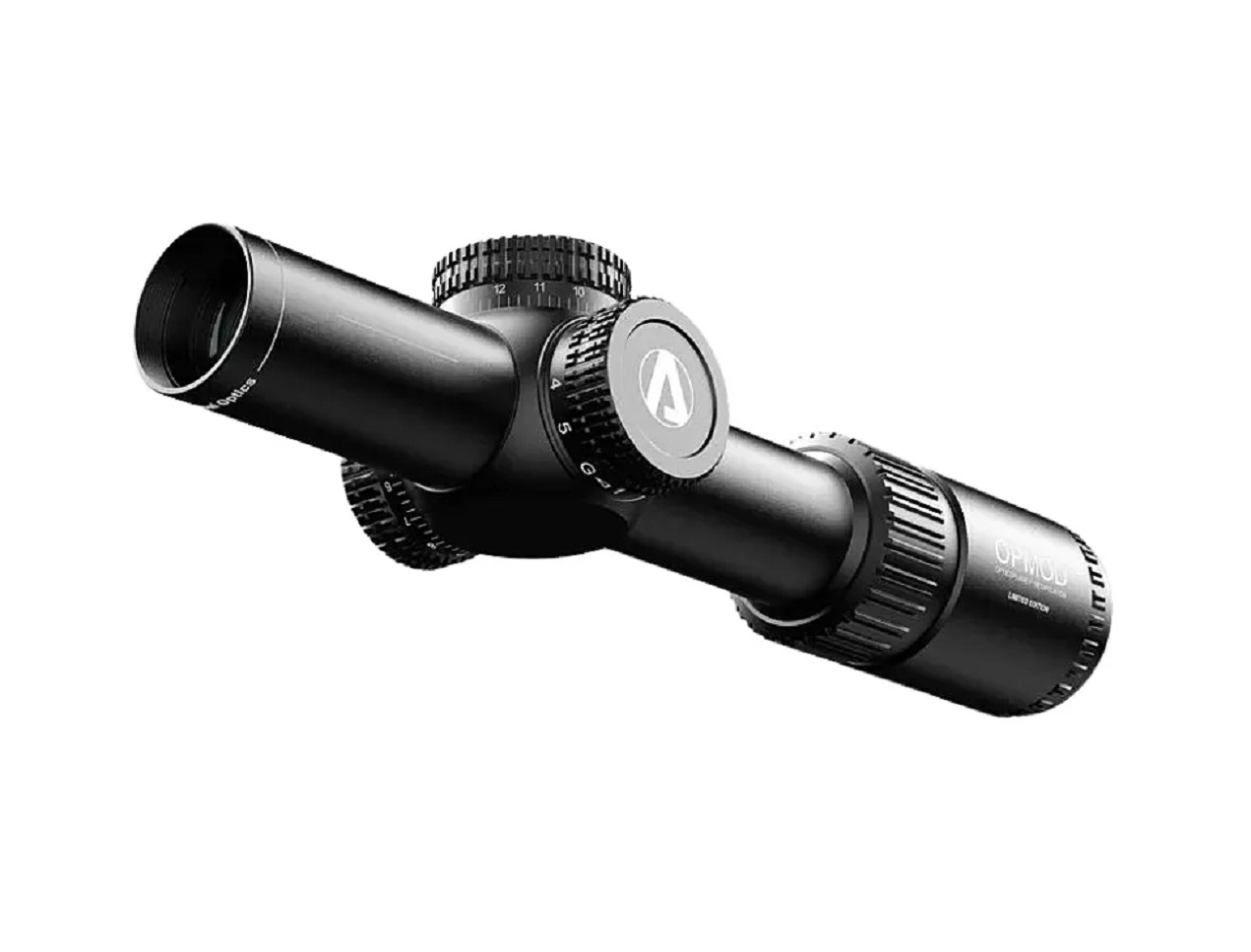 Atibal and Optics Planet Launch OPMOD XP Tactical LPVO - ATTACKCOPTER BLOG