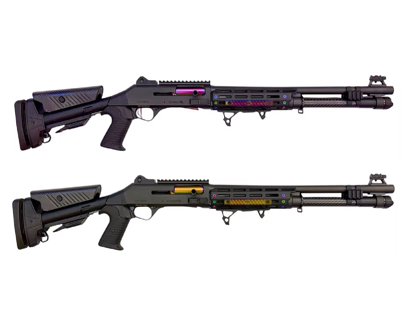 Limited Edition Raider Interstellar Elite Shotgun Released ...