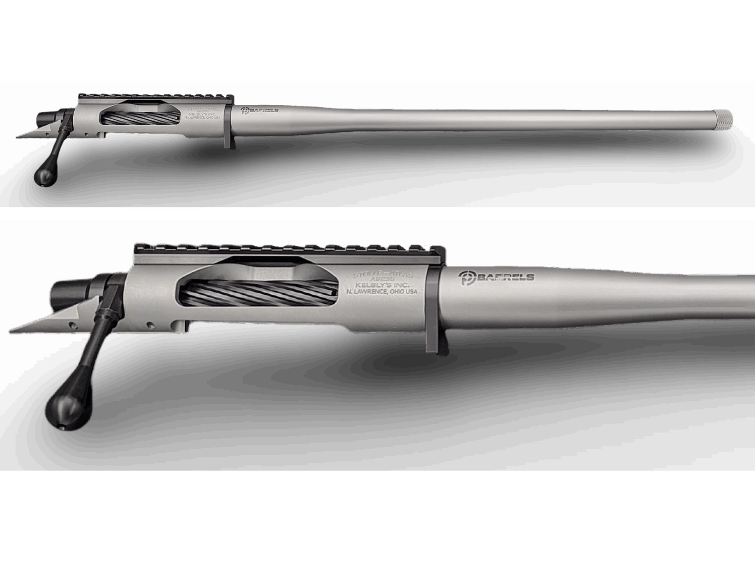 Introducing Springfield Armory's Model 2020 Heatseeker Variants ...
