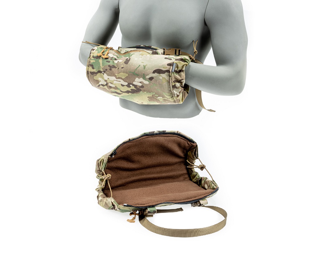 Summer Combat Hoody: Tactical Gear for Hot Weather