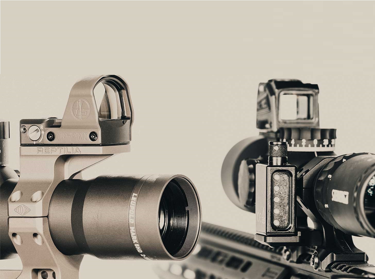 Explore Reptilia's Latest AUS Mounts for Enhanced Performance ...