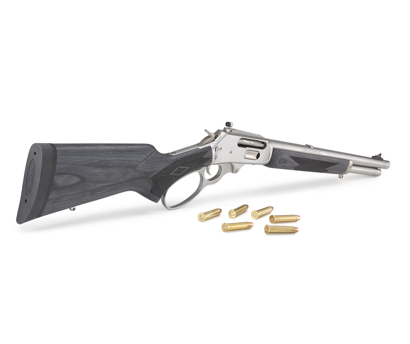 Henry's HUSH Series: Reinventing Suppressor-Optimized Lever-Action ...