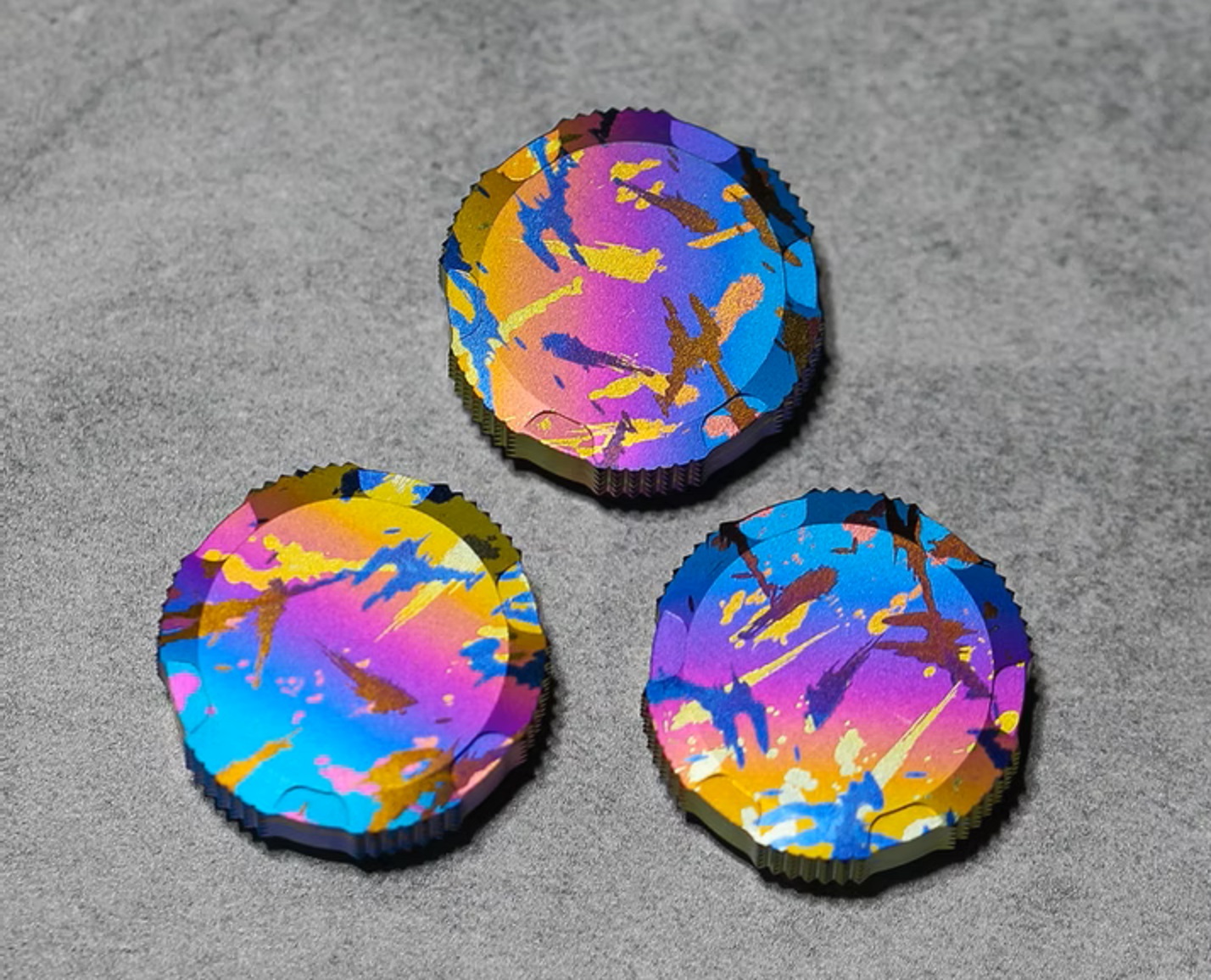 October Exclusive: South Beach Camo Battery Cap By Shadow Strategic x ...