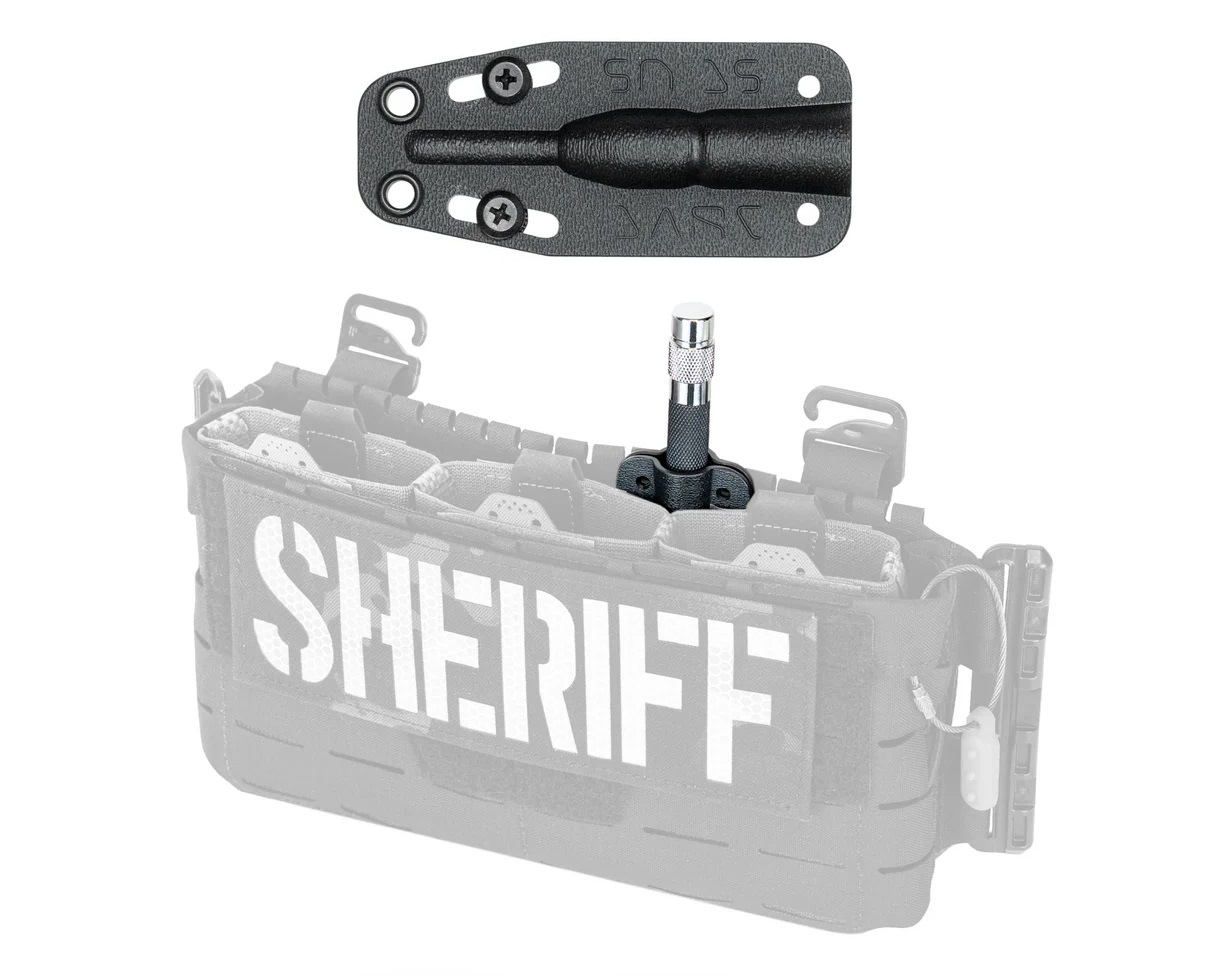 Breach Punch Sheath: Versatile Tool Carrying Solution - ATTACKCOPTER BLOG