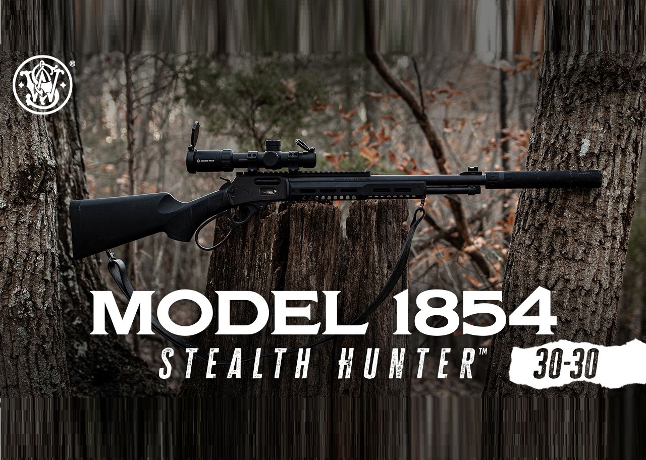 Meet the SpikeDriver Tactical: .500 S&W Lever-Action Rifle Big Horn ...