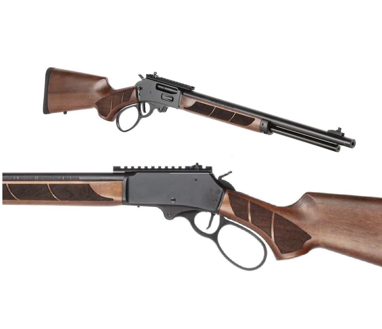 Henry's HUSH Series: Reinventing Suppressor-Optimized Lever-Action ...