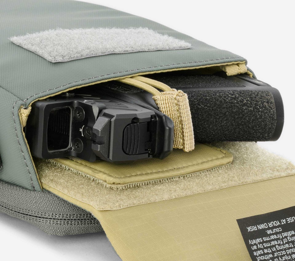 VIKTOS COUNTERACT™: The Ultimate CCW Crossbody Bag - ATTACKCOPTER BLOG