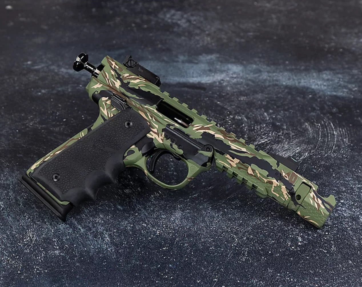 Introducing the Charter Arms Pathfinder II .22LR Revolver Series ...