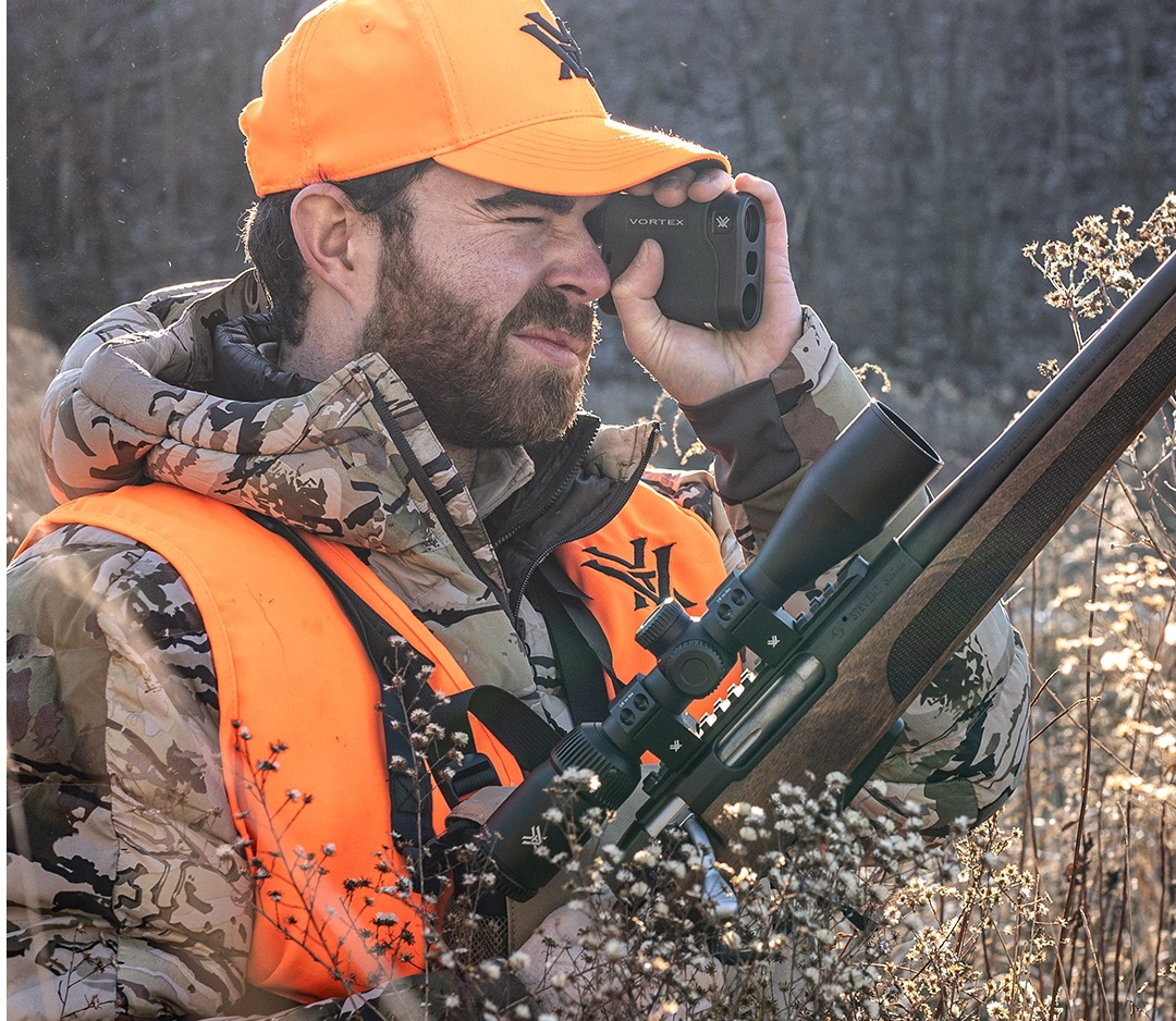 New Vortex Triumph™ HD Optics: Riflescope & Rangefinder for Deer ...