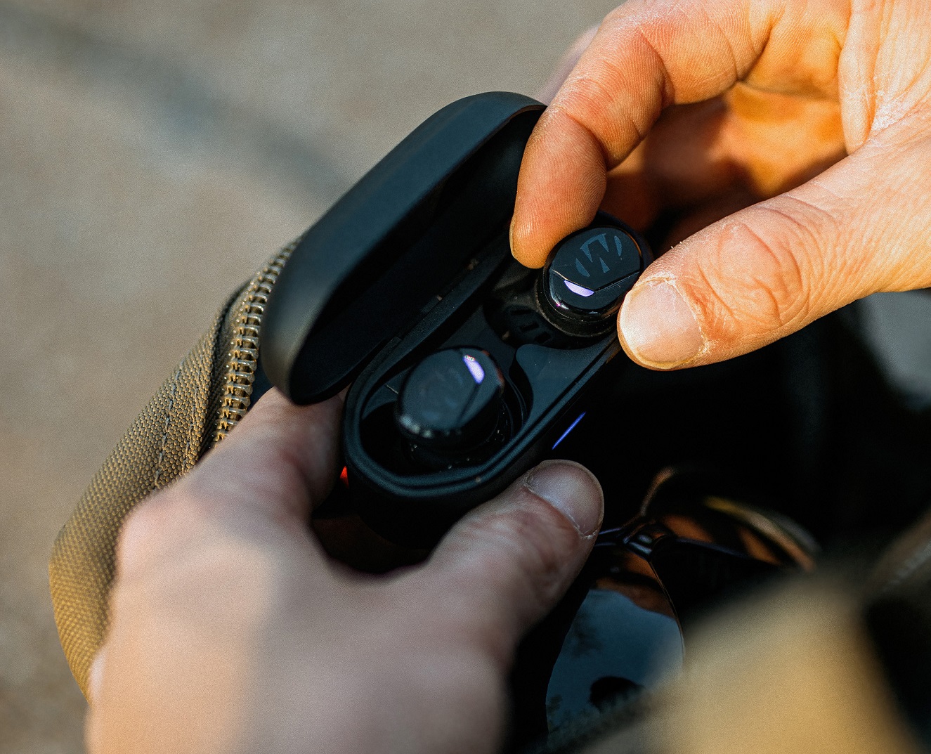 New Tactical IFAK & RFID Phone Pouch from Tasmanian Tiger ...