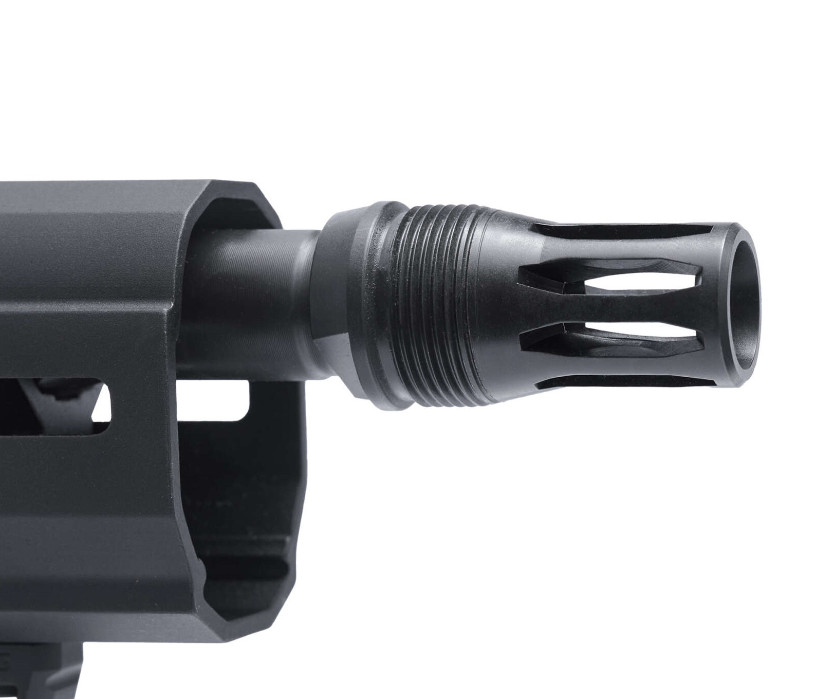 Advanced Flash Hider Technology by Wedgetail Industries - ATTACKCOPTER BLOG