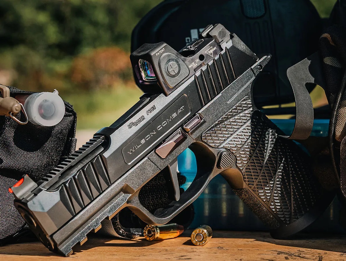 Introducing the Dragon Competition Pistol by Rideout Arsenal ...