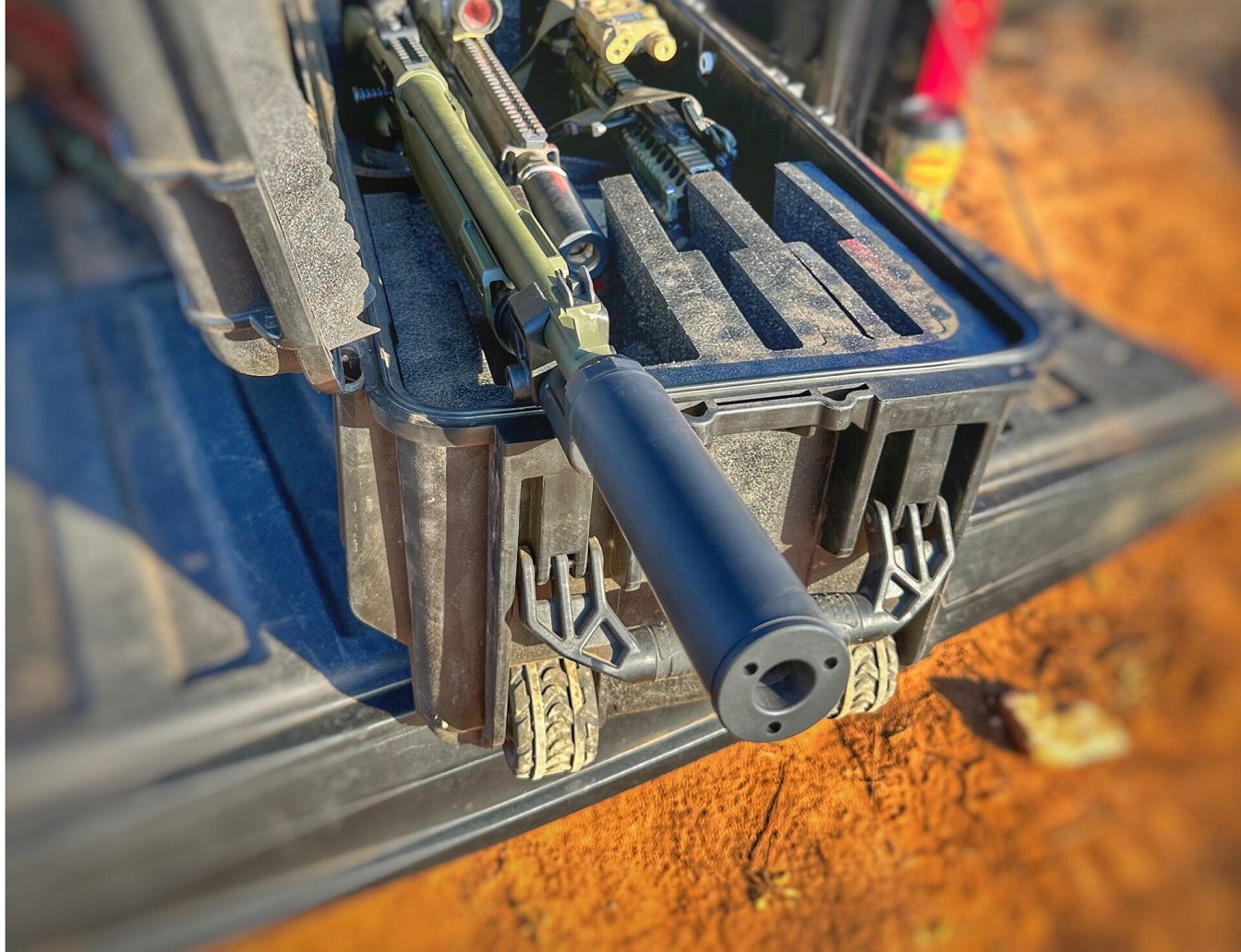 Compact Ravener 12 Shotgun Suppressor Unveiled by Witt Machine ...