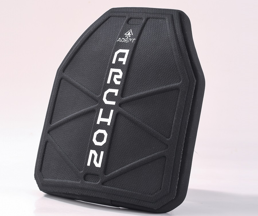 Adept Armor Unveils Archon Level IV Plate for Modern Warfare ...