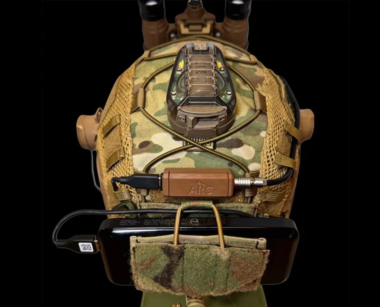 Alpine Combat Systems Launches Night Vision Power Converter ...