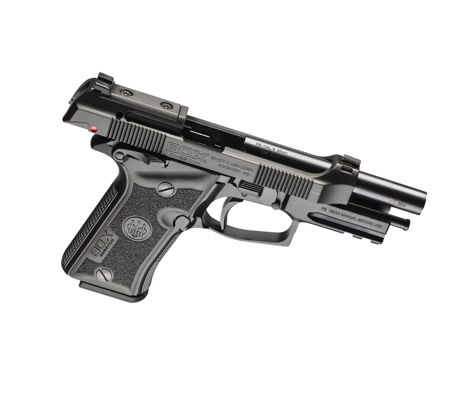 Beretta 80X Cheetah: Now in .32 ACP for Enhanced Performance ...