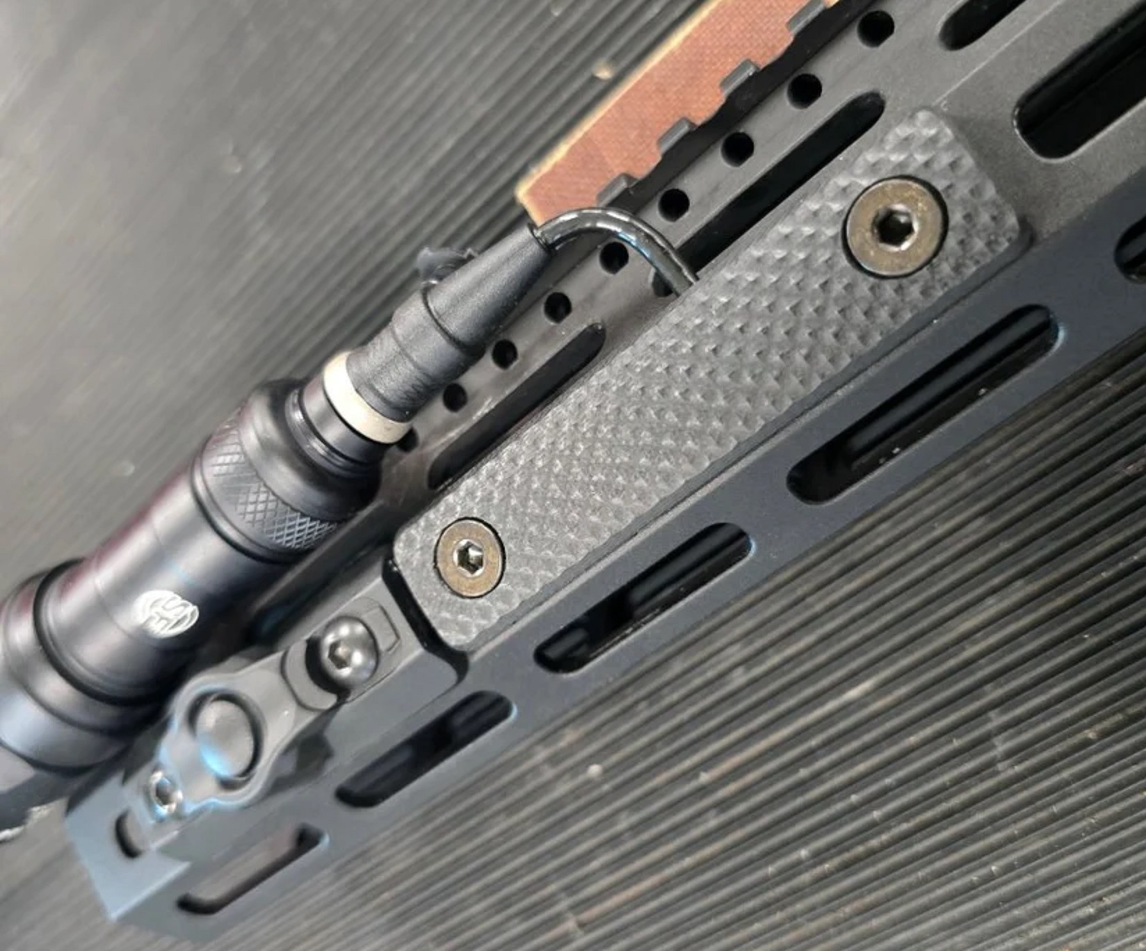 Tenax Wire Panels: Revolutionizing M-LOK Cable Management ...