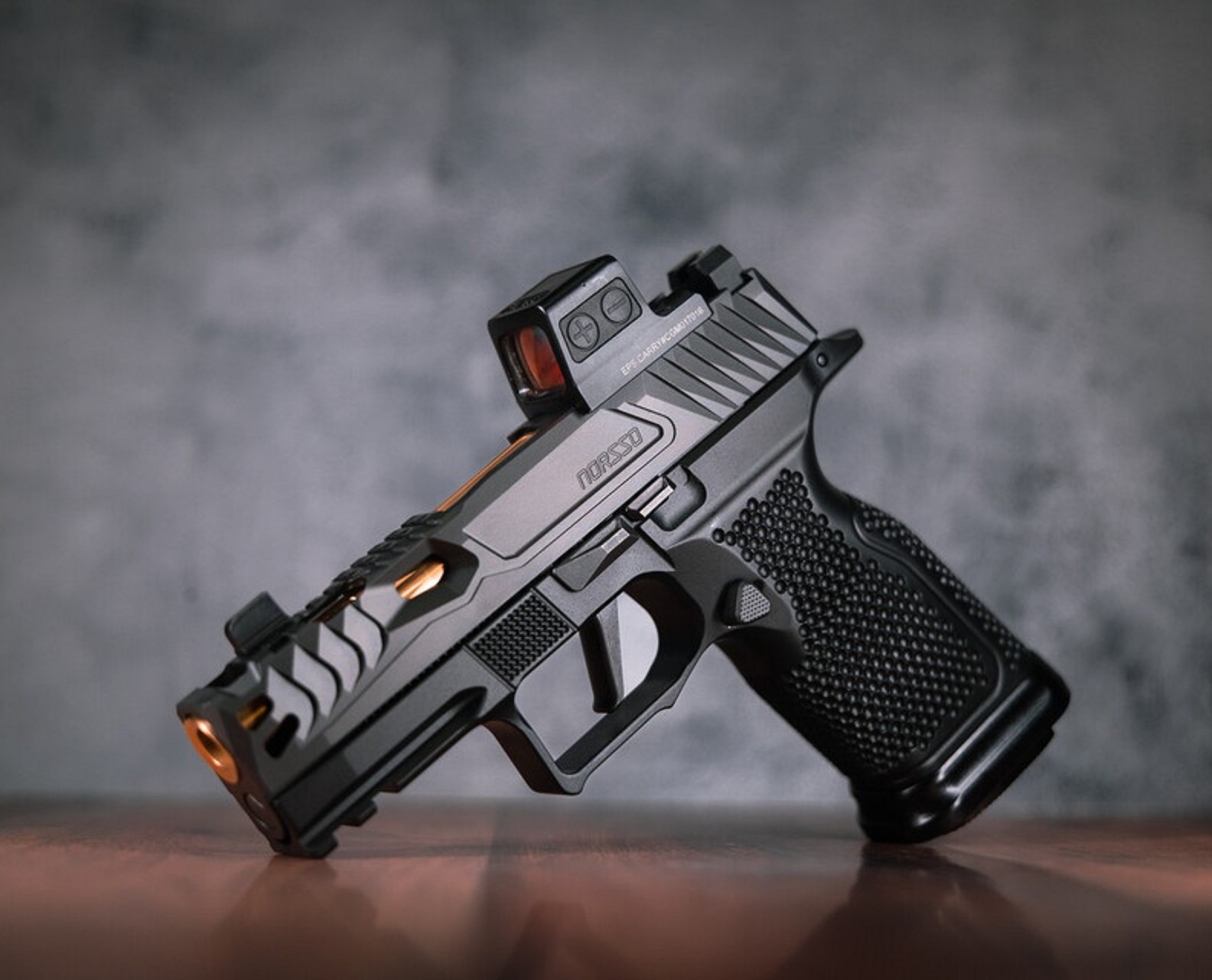 ECM Precision R11 EDGE: Performance Grip for Sig Sauer P365 ...