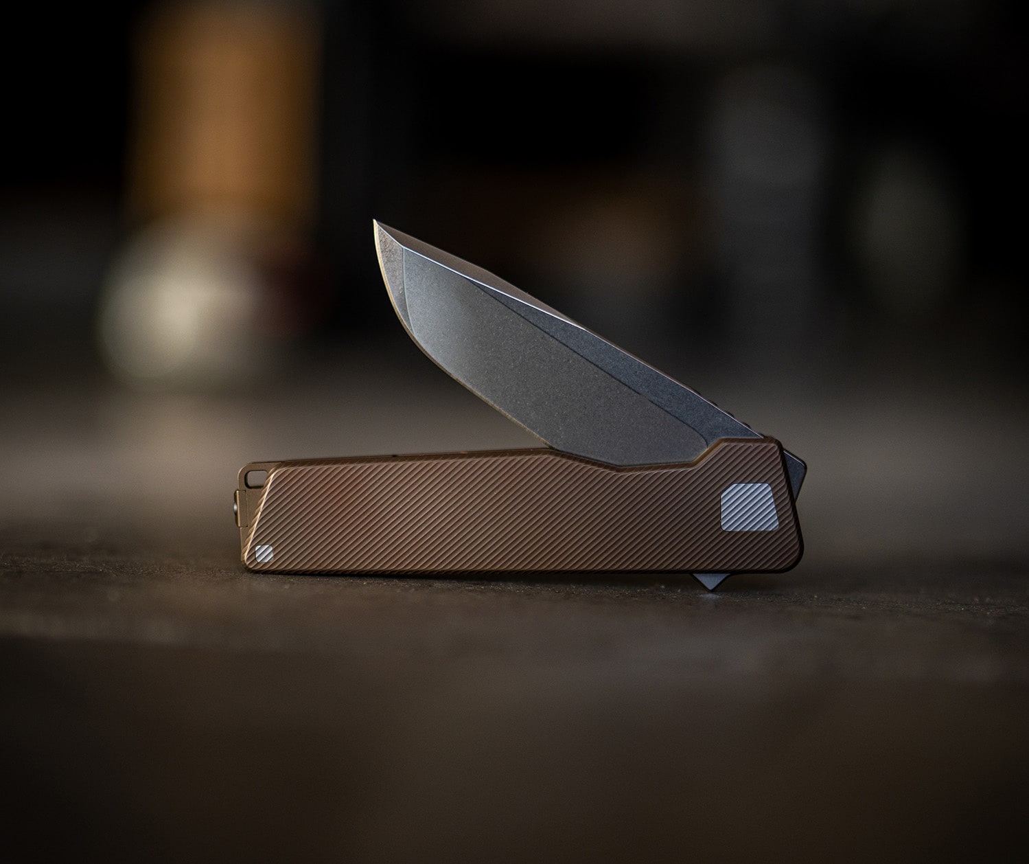 Exceed Designs Unveils BRONZE WORKS AVAIR Knife - ATTACKCOPTER BLOG