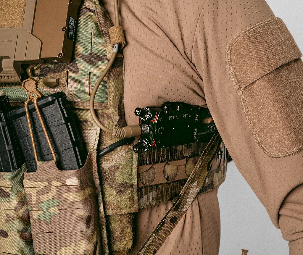 Ferro Concepts PTT Wing Kit: Dual Mounting Solutions - ATTACKCOPTER BLOG