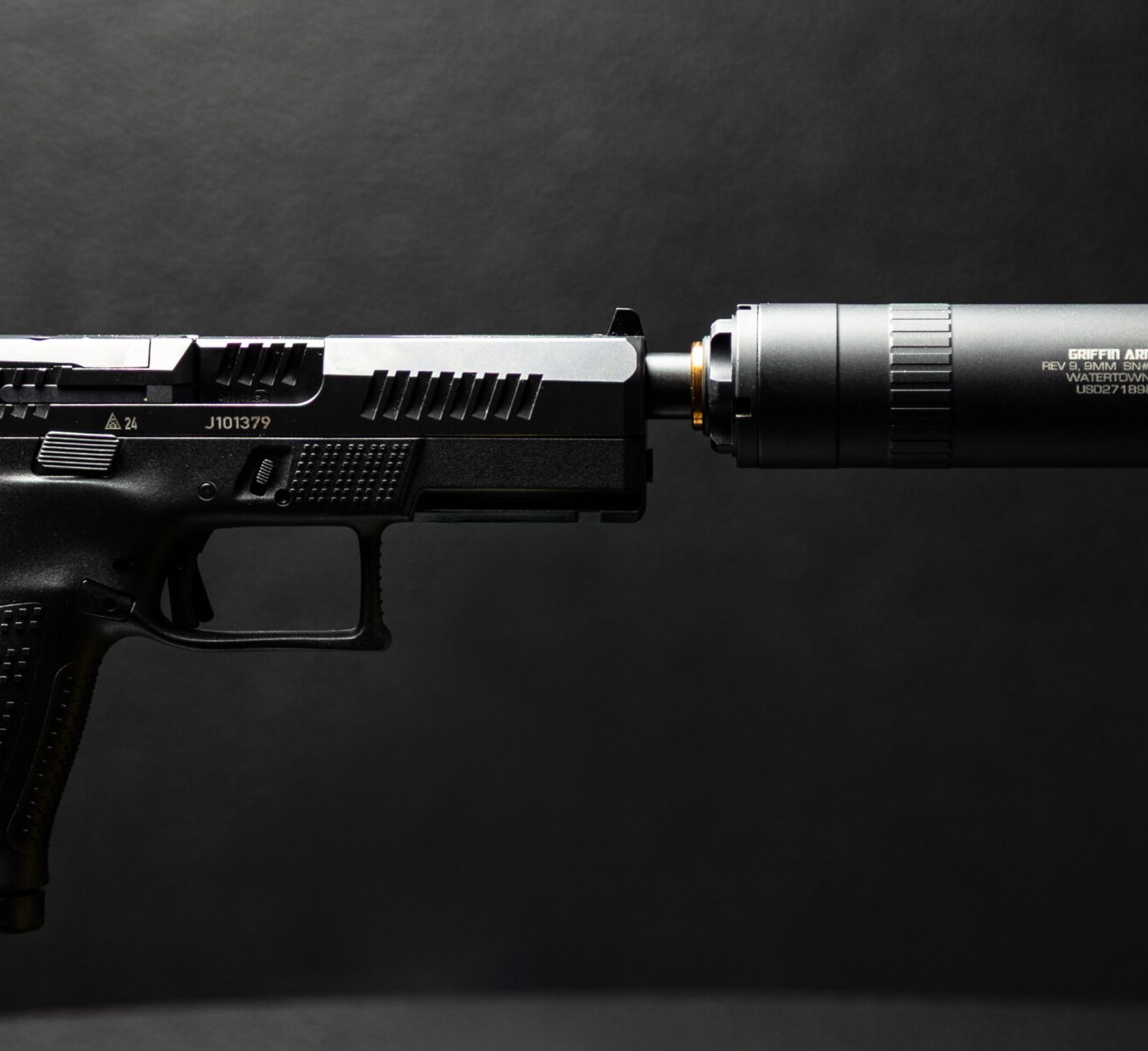 Introducing the Infinity Muzzle Brake End Cap by Otter Creek Labs ...