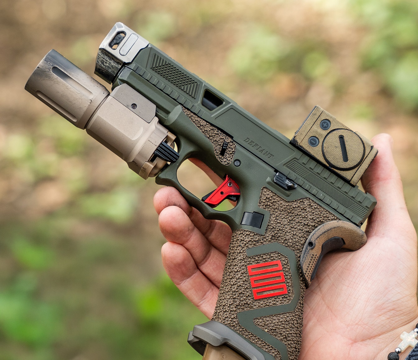 Herrington Arms HAQR System Enters Pre Order Phase - ATTACKCOPTER BLOG