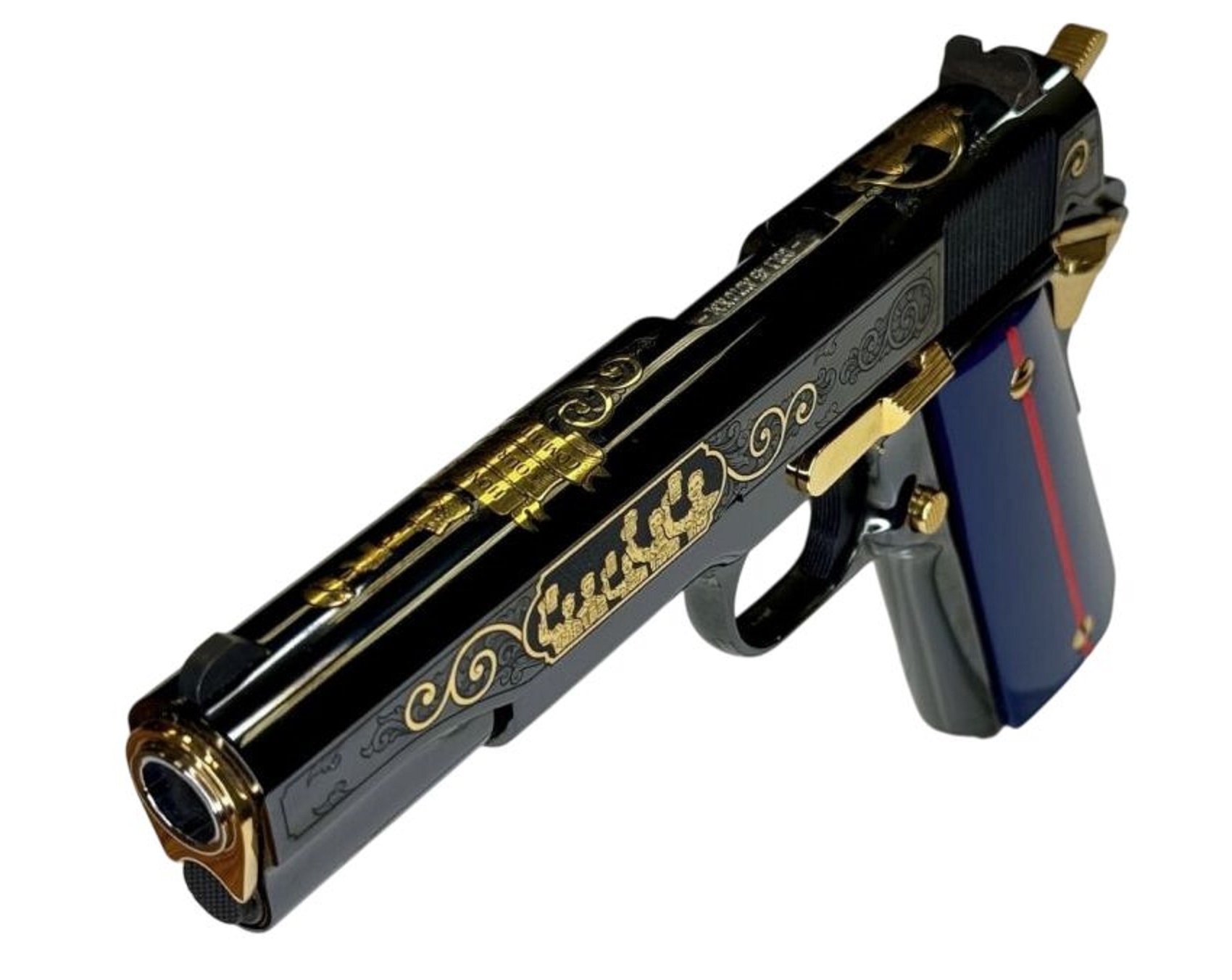 Exclusive Colt 1911 Honors Marine Corps Legacy - ATTACKCOPTER BLOG