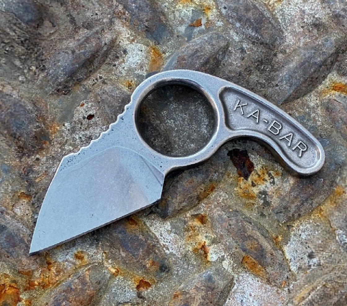 Introducing the KA-BAR George Rosco: A Must-Have EDC Knife ...