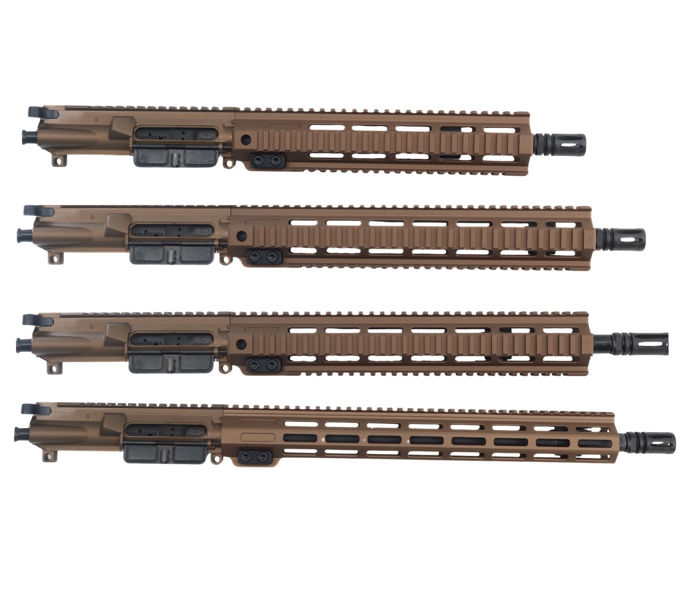 KAK's New FDE AR-15 Uppers: Features & Specs - ATTACKCOPTER BLOG
