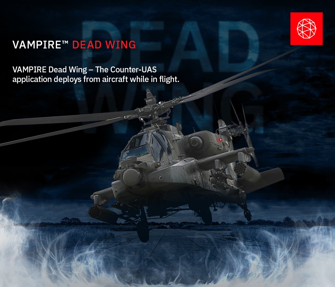 New Improvements to L3HARRIS VAMPIRE System Unveiled - ATTACKCOPTER BLOG