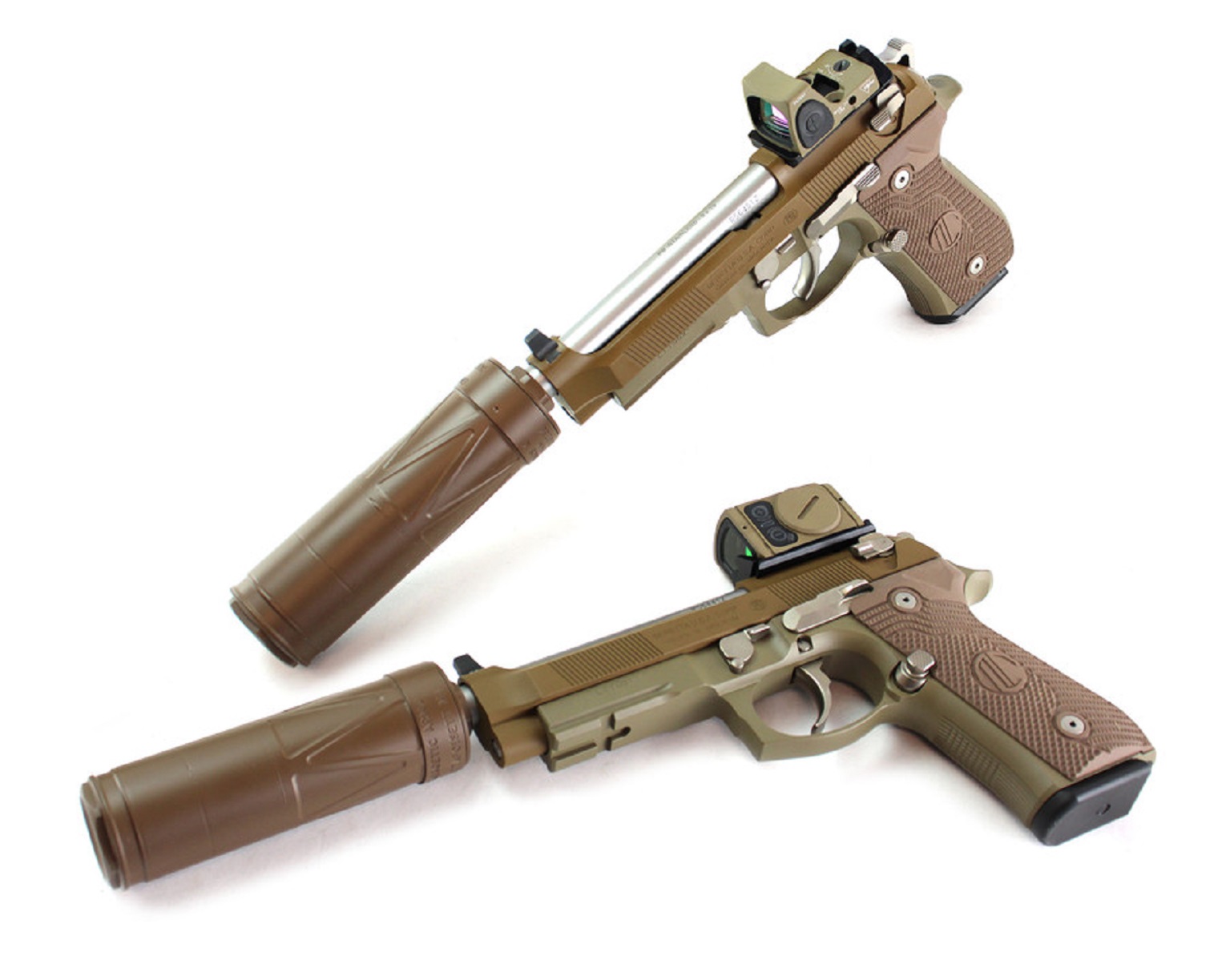 Exclusive 92 Elite LTT Model by Langdon Tactical & RifleGear ...