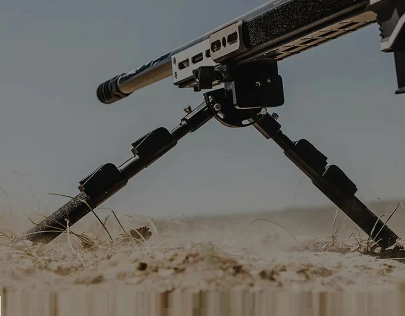 MDT's CKY-POD GEN III: Versatile Bipod for PRS and NRL Hunter ...