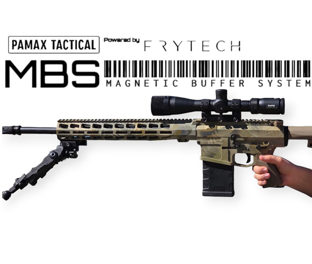 Meridian Defense Expands AK Lineup with New Models - ATTACKCOPTER BLOG