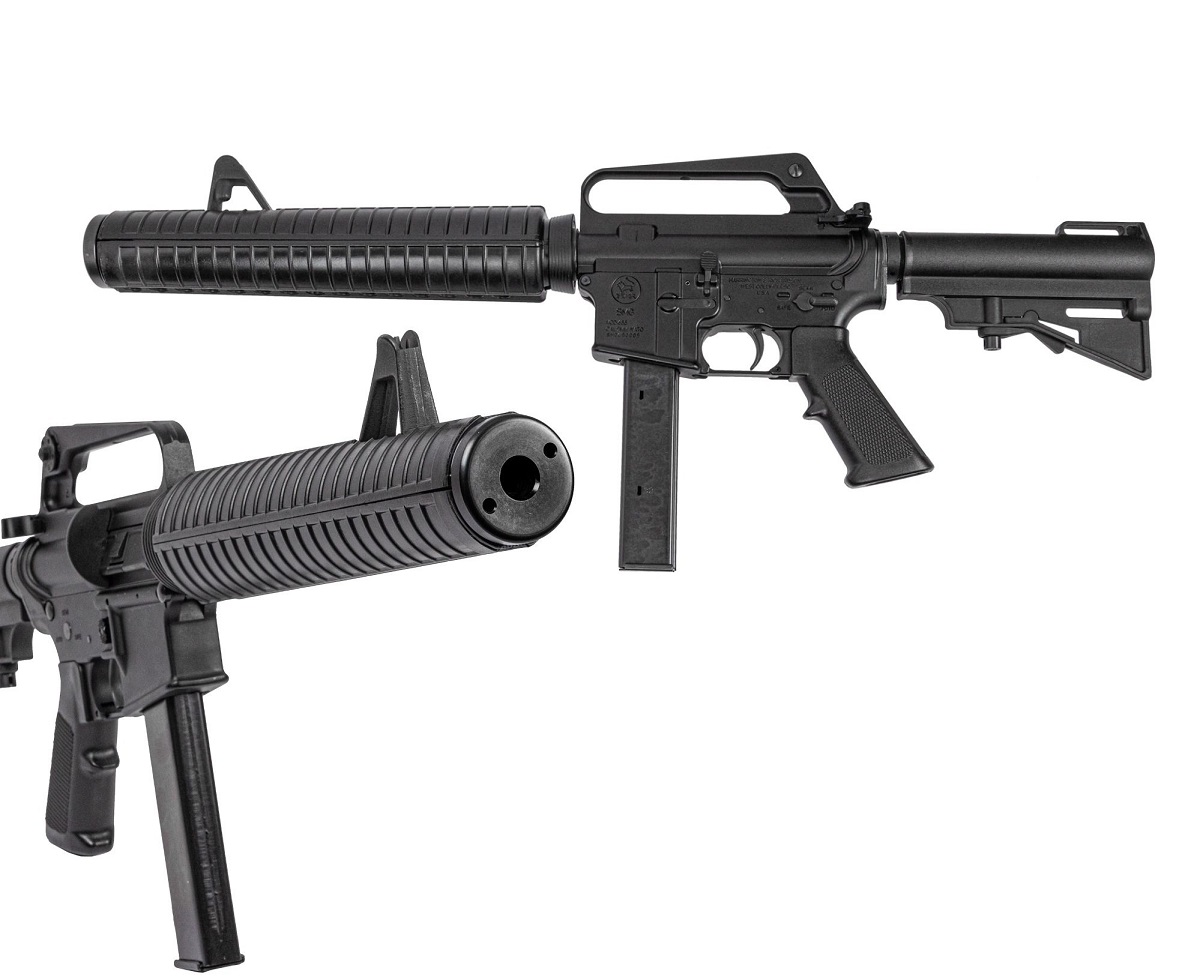 Revolutionary VDW: Flux Defense's P365 Ultra-Light Chassis ...
