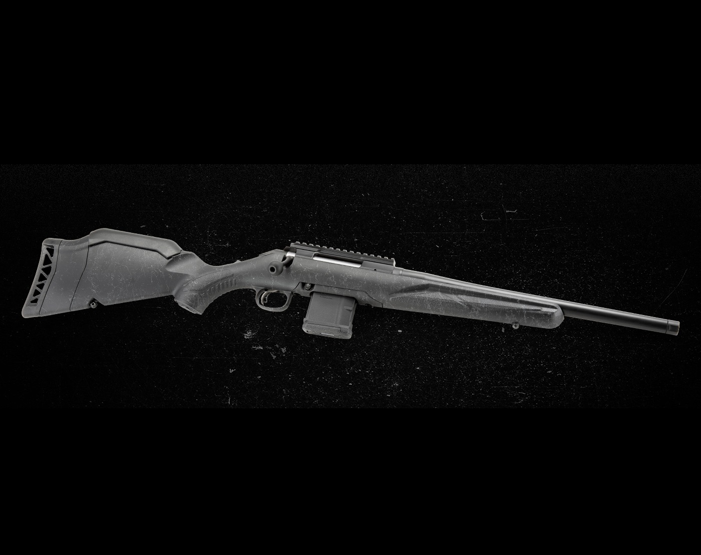 Ruger Launches Enhanced American Rifle Gen II Patrol Rifles ...