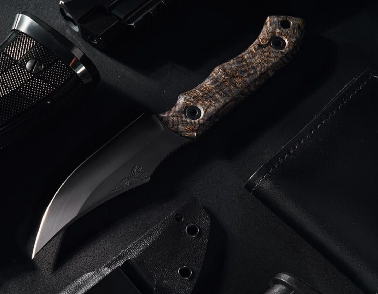 Explore the Sig Sauer Half Face Blades Limited Edition Knife ...