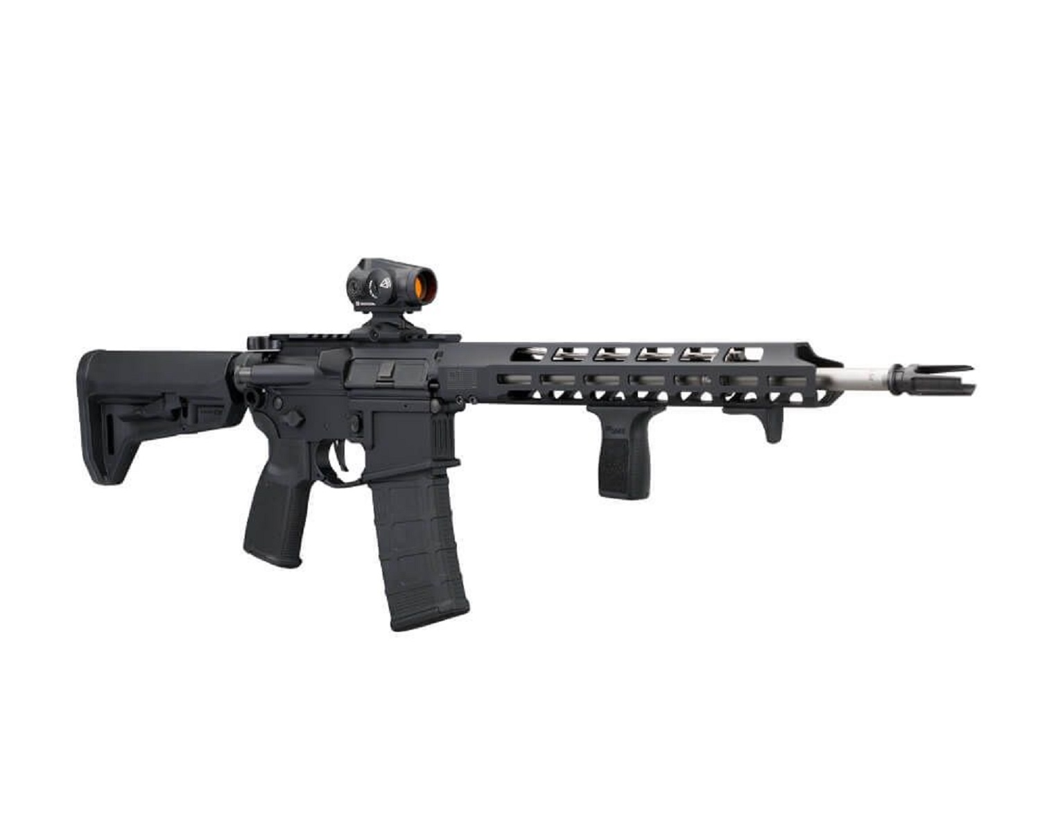 KAK's New FDE AR-15 Uppers: Features & Specs - ATTACKCOPTER BLOG