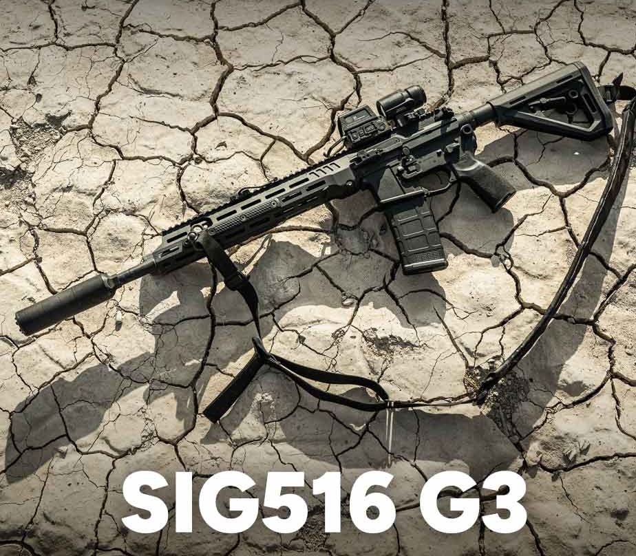 KAK Industry's K-SPEC-S: Innovative AR15 BCG Configurations ...