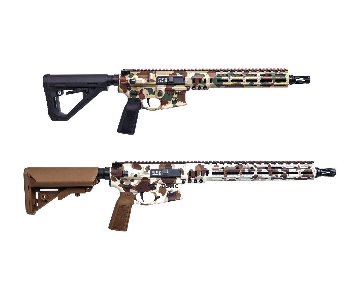 Limited Edition SOLGW MK1 Rifles: Frog Skin Camo Release - ATTACKCOPTER ...