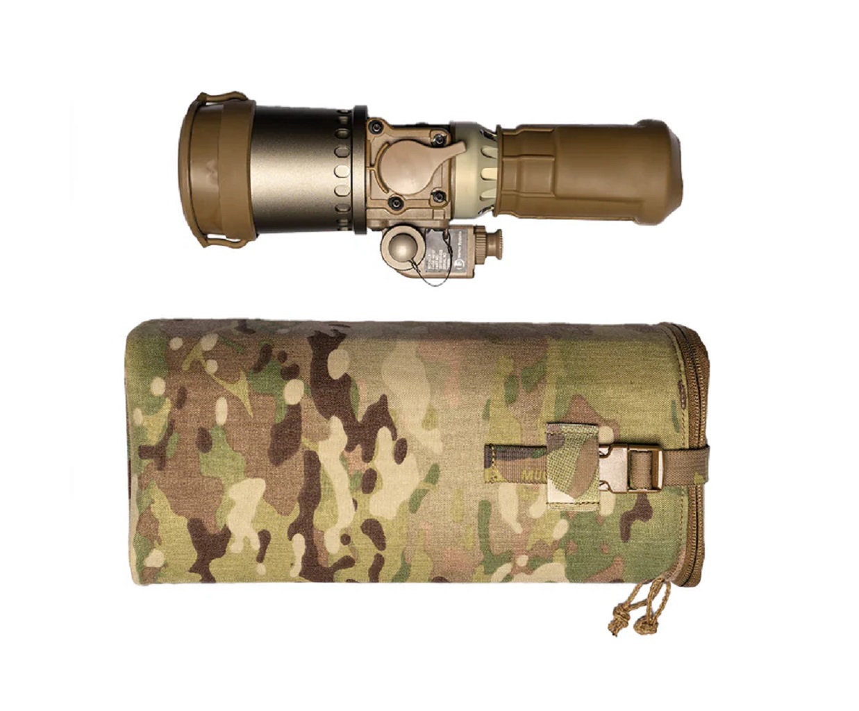 Warrior Assault Systems Launches Innovative Aero Lite 45 Degree Pistol ...