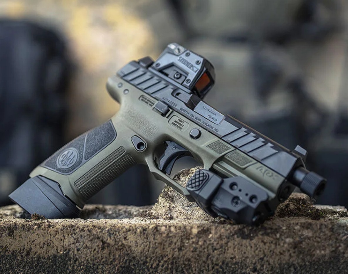 Derya Arms Launches DY9 ISLAND: Affordable Competition-Grade Firearm ...