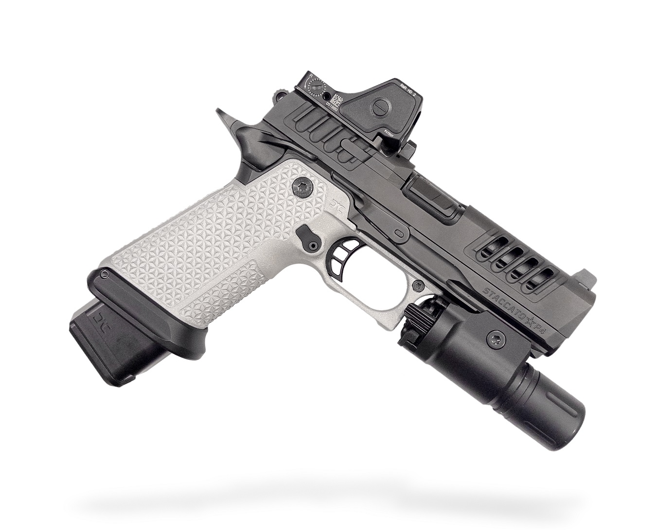 ST-50 Fire Control Group: Transform Your Keltec P50 Experience ...