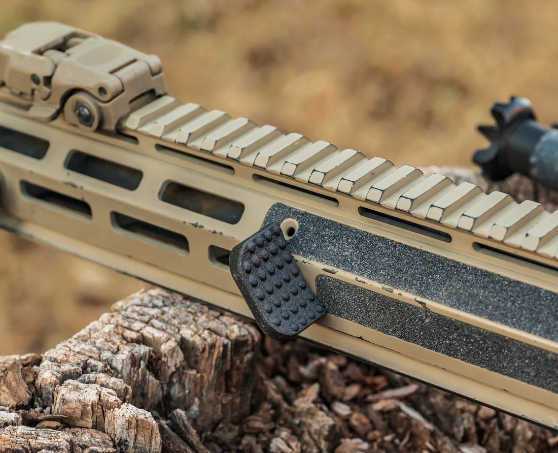 Upgrade Your MP5 with Onward Research's Freeman Rail - ATTACKCOPTER BLOG