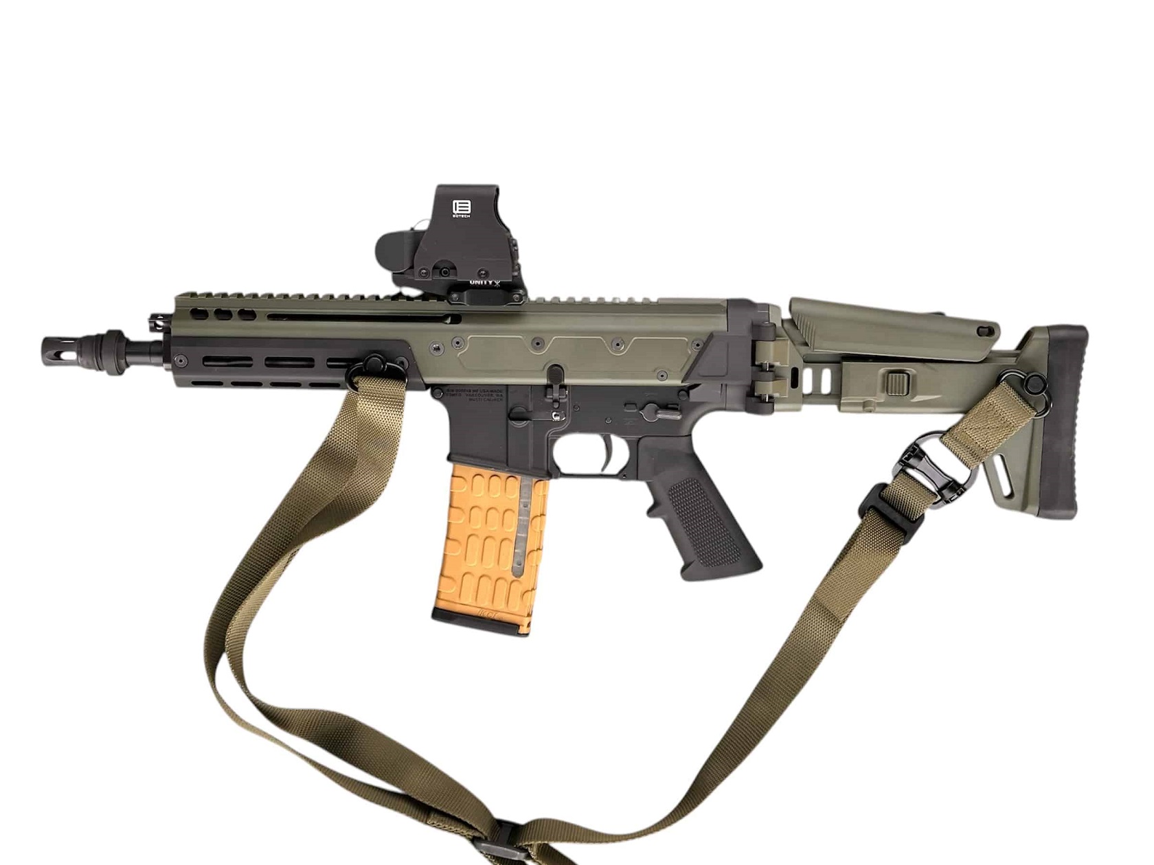 ST-50 Fire Control Group: Transform Your Keltec P50 Experience ...