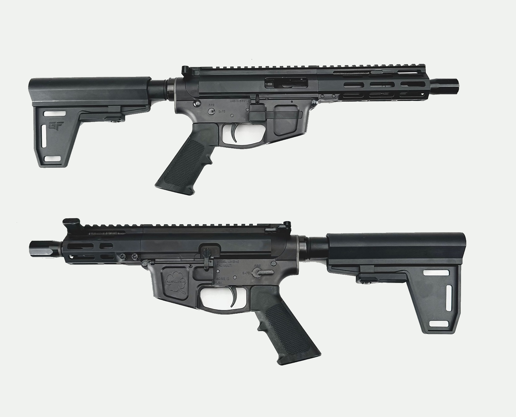 Farrowtech FT17 PDW Kit: A Lightweight Solution for KelTec P17 ...