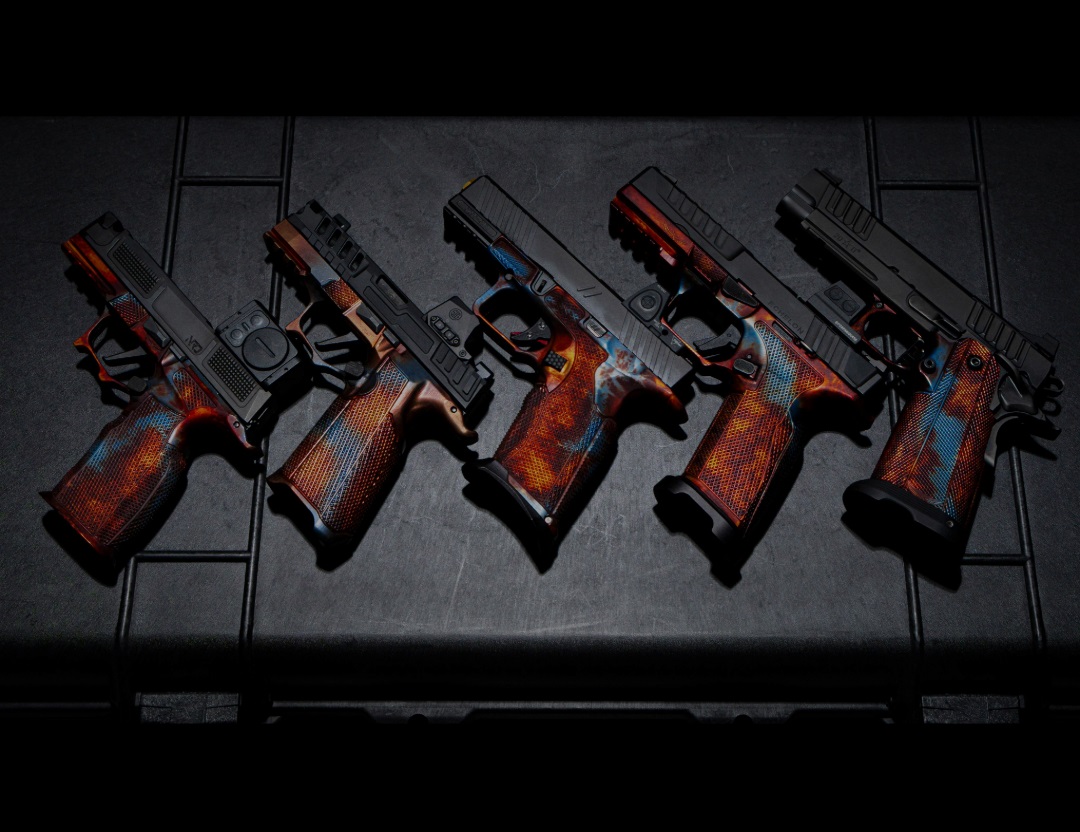 ST-50 Fire Control Group: Transform Your Keltec P50 Experience ...