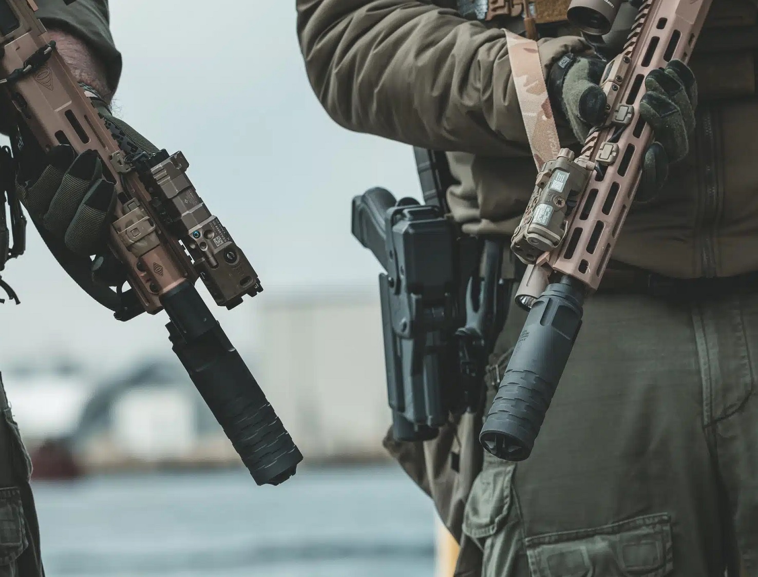 Ridgeback Defense Rhodie 6 Suppressor: Performance Unleashed - ATTACKCOPTER BLOG