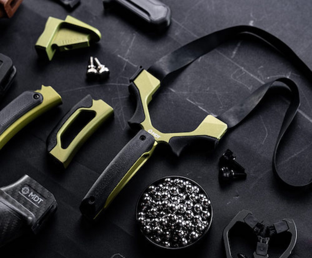 MDT Hand Cannon Slingshot: A Precision Tool for Every Shooter ...