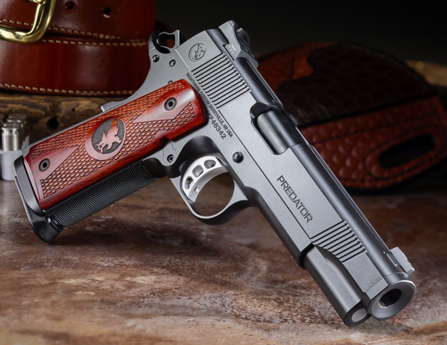 GForce Arms BLADE Series: Customizable 9mm Pistols