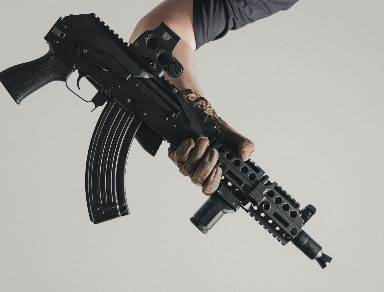 Meridian Defense Expands AK Lineup with New Models - ATTACKCOPTER BLOG